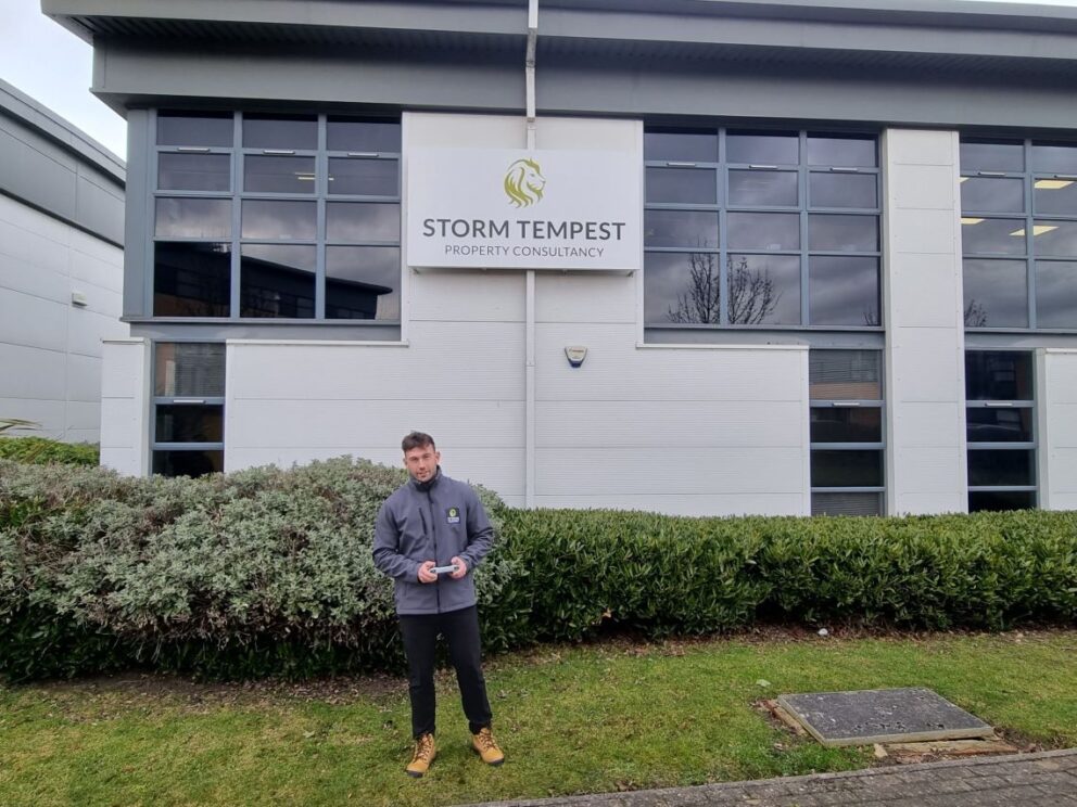 National Apprenticeship Week – Storm Tempest